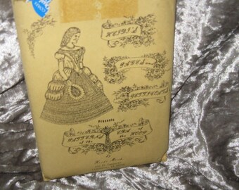 Heidi Marsh Pattern | Etsy