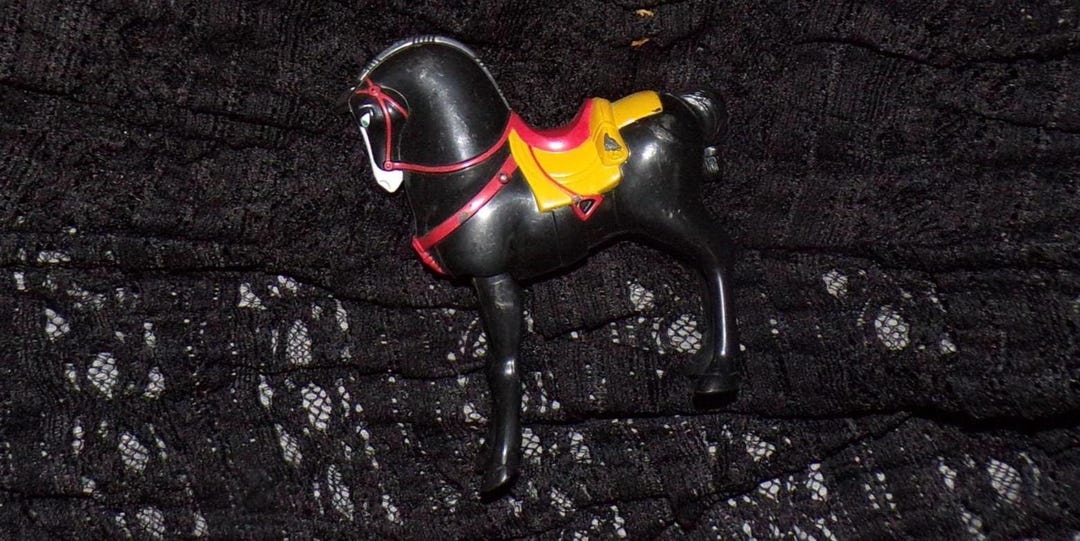 Vintage Disney Kahn Mulan's Horse Wind up Toy Figure Works Great - Etsy