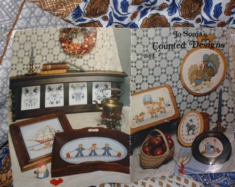 Jo Sonja Pattern - Etsy