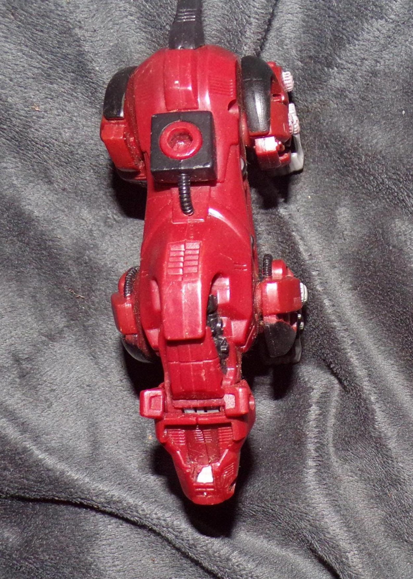 Vintage Zoids Zaber Action Figure - Etsy