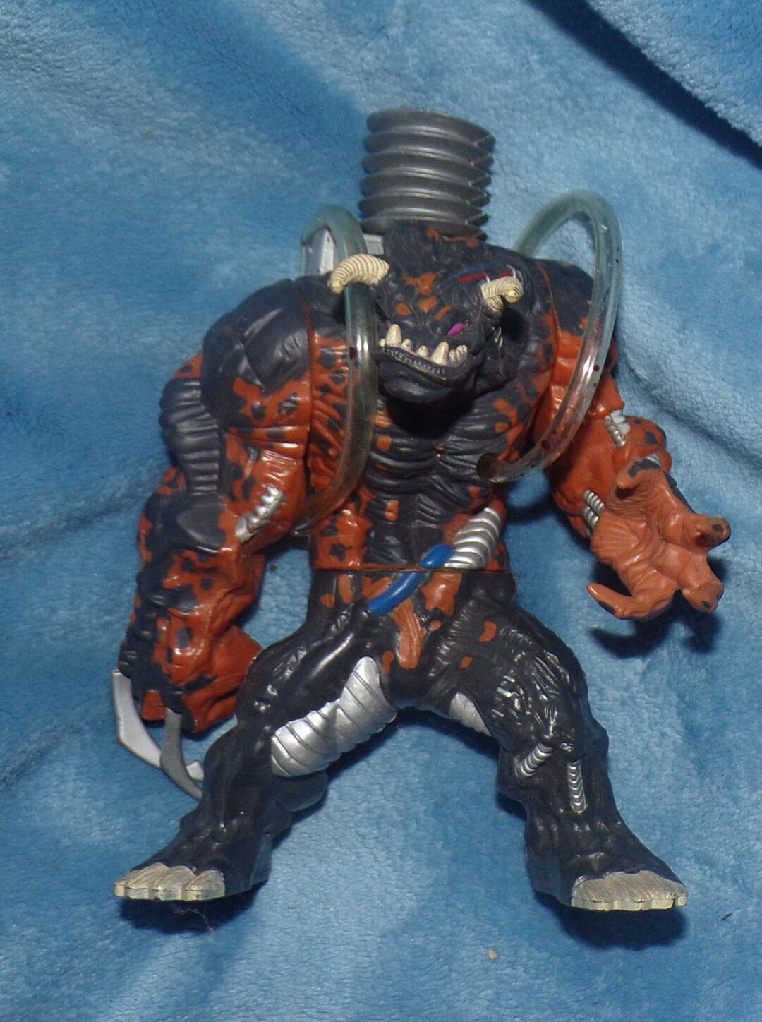 Vintage Mcfarlane Spawn Ultra Action Figure TREMOR II - Etsy