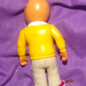 Arthur the Aardvark Pvc Figure Cake Topper 4 Tall - Etsy