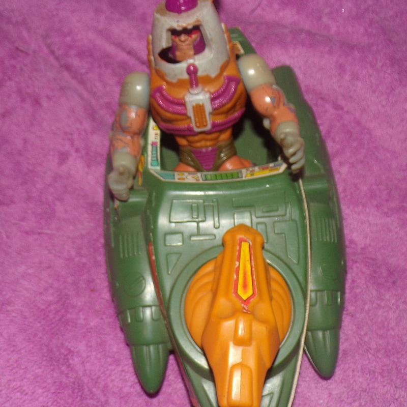 Vintage He Man 1982 - Etsy