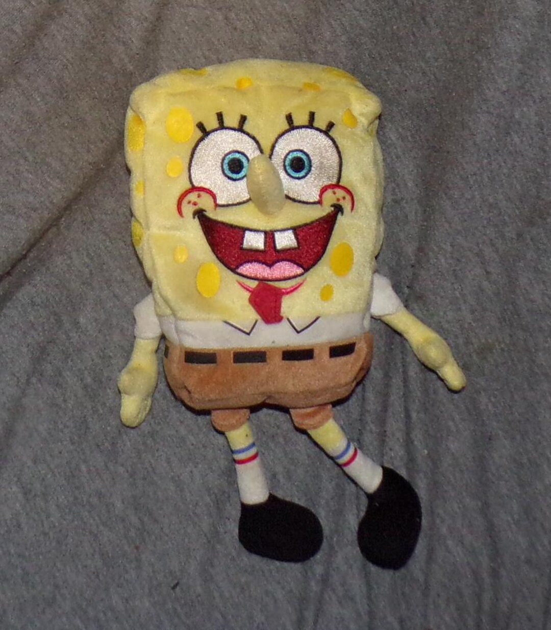 Spongebob Squarepants Plush Nickelodeon Plush Doll Stuffed Animal 8" - Etsy