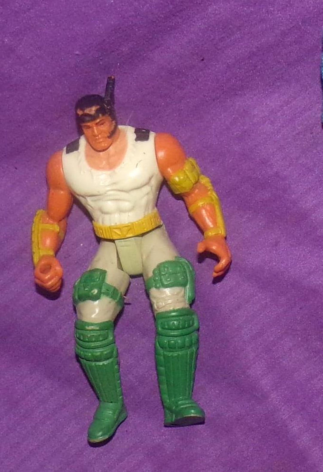 Vintage Hasbro GI Joe Extreme Action Figure 1995 Lt Stone - Etsy