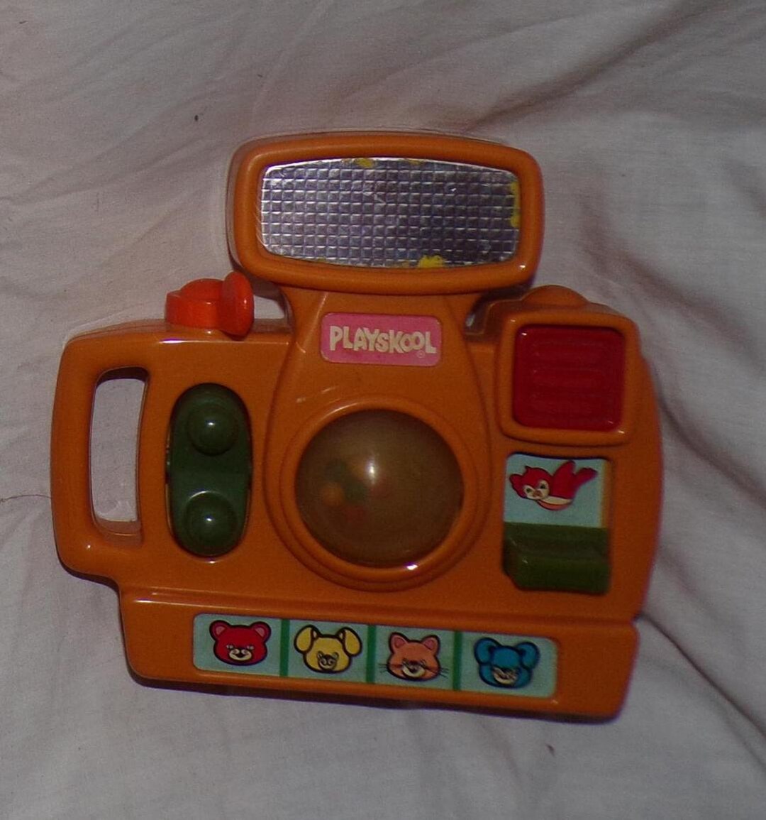 Vintage 1989 PLAYSKOOL Baby Busy Camera Toy - Etsy