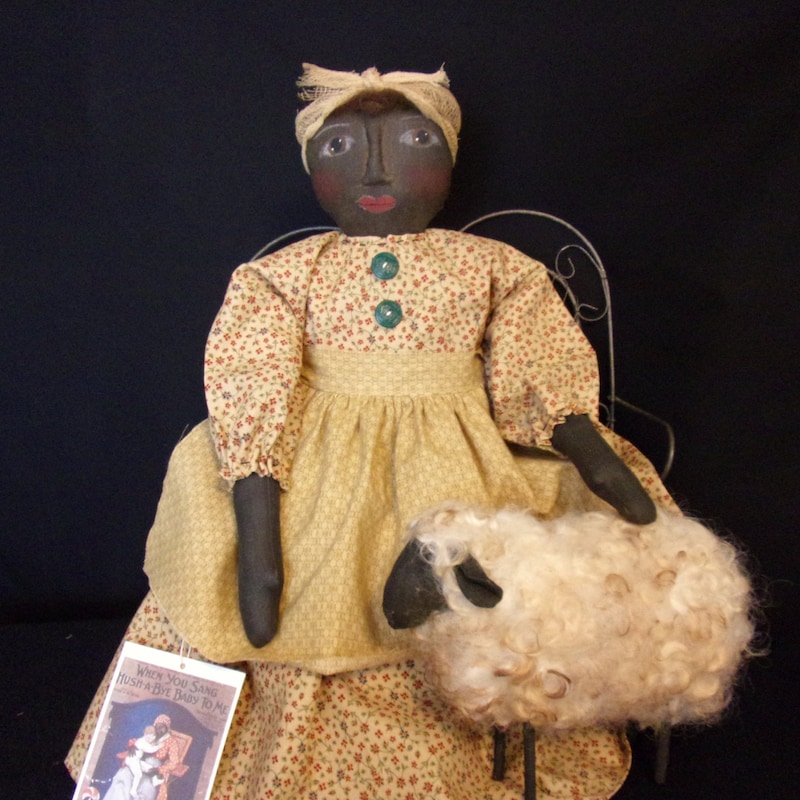 Primitive Sheep Pattern - Etsy