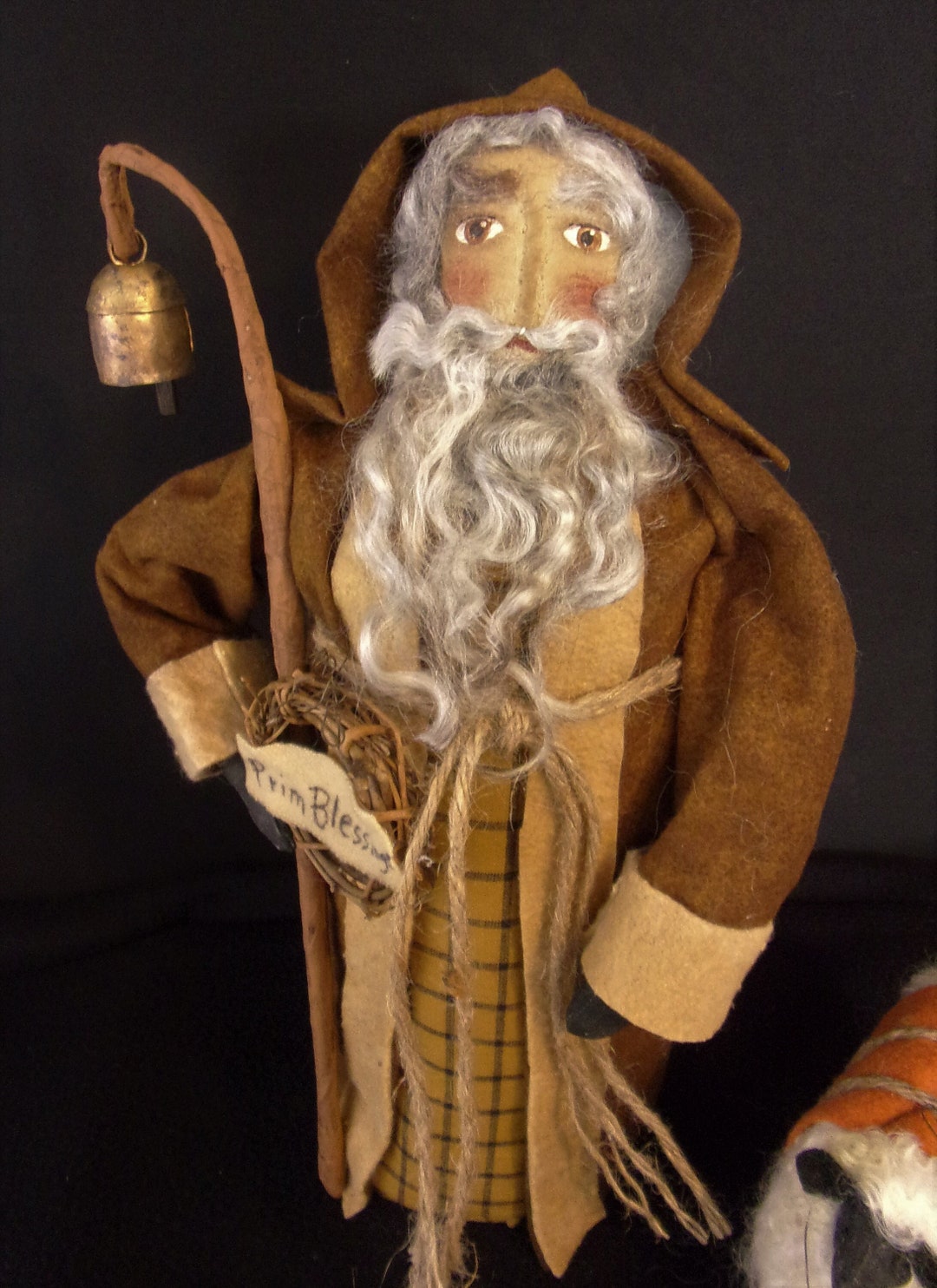 Pattern, Sewing, Shepherd Doll, & Sheep, Paper Drawing, Handmade ...