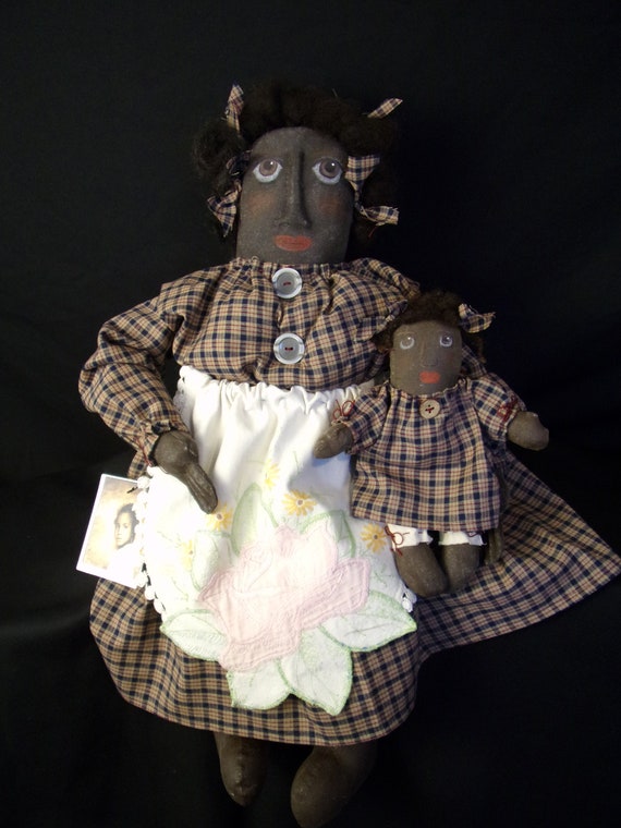 Primitive Doll Patterns