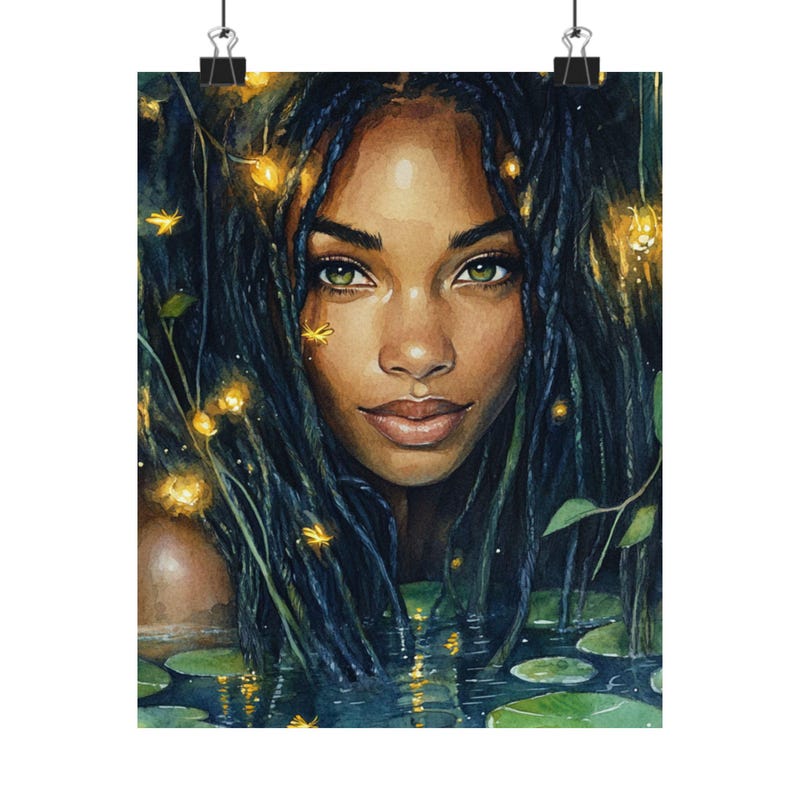 Swamp Siren - Etsy