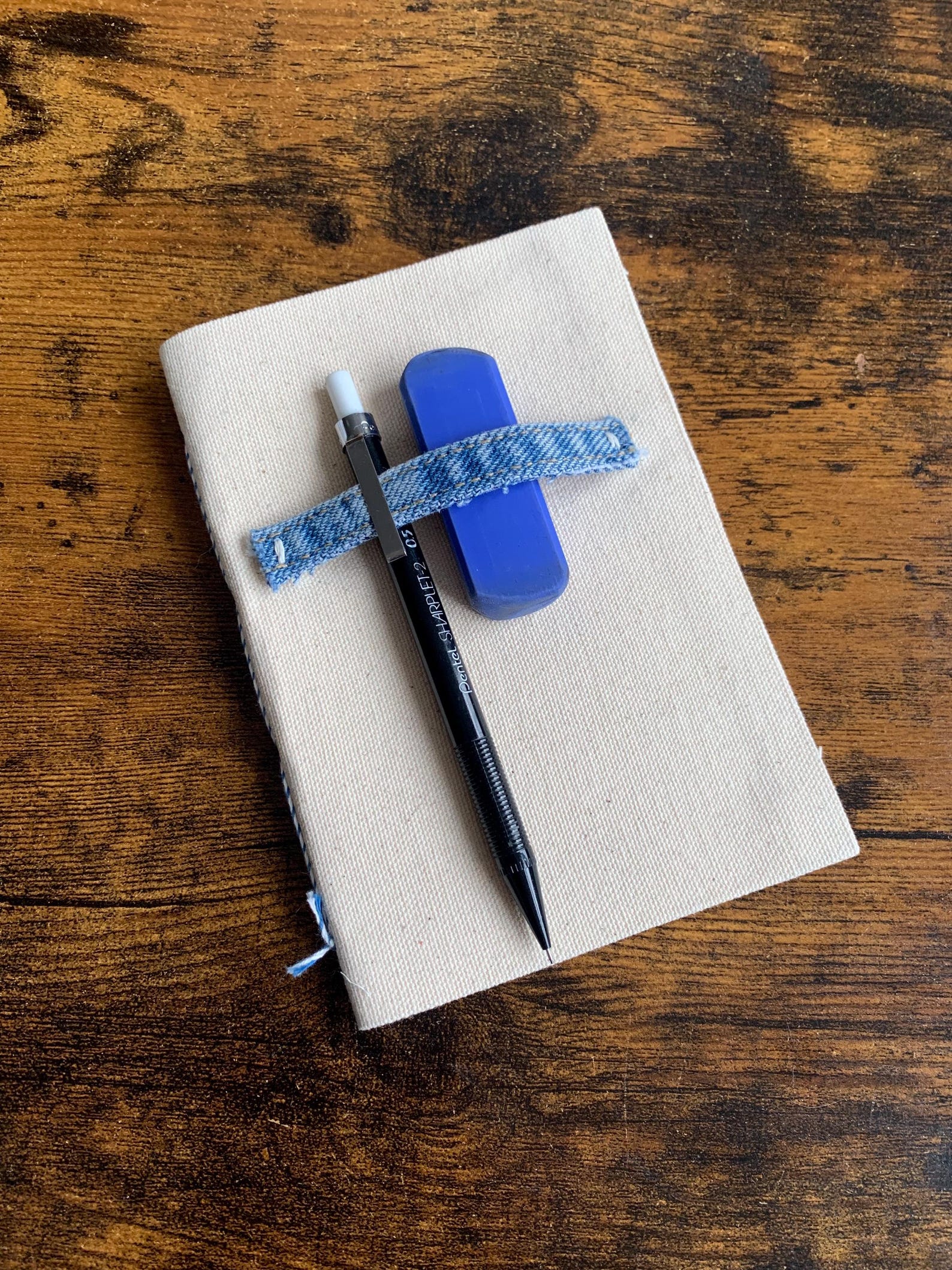 Pocket Sketchbook - One-of-a-kind Handmade - Etsy