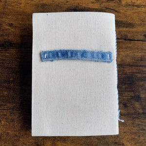 Pocket Sketchbook - One-of-a-kind Handmade - Etsy