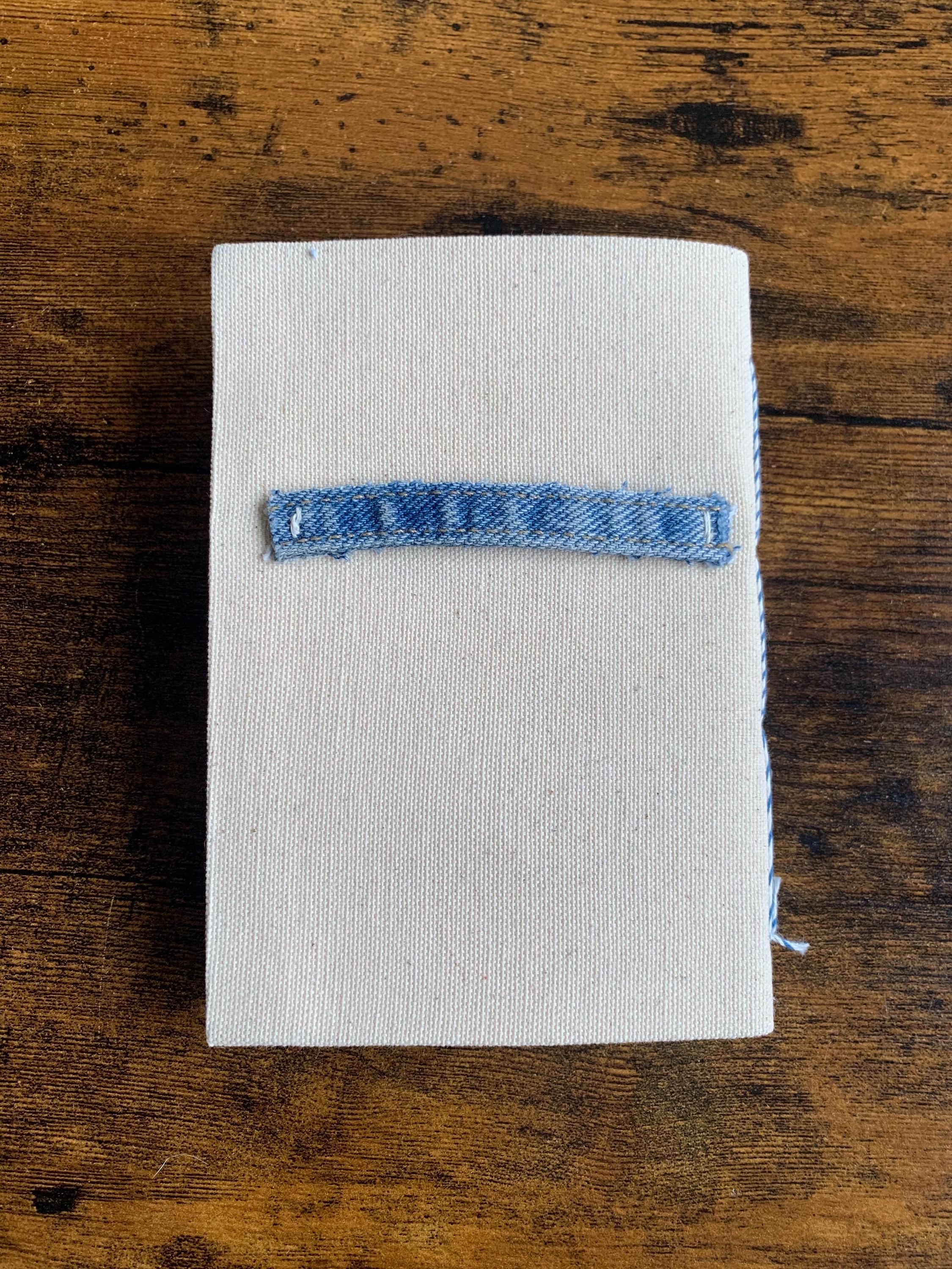 Pocket Sketchbook - One-of-a-kind Handmade - Etsy