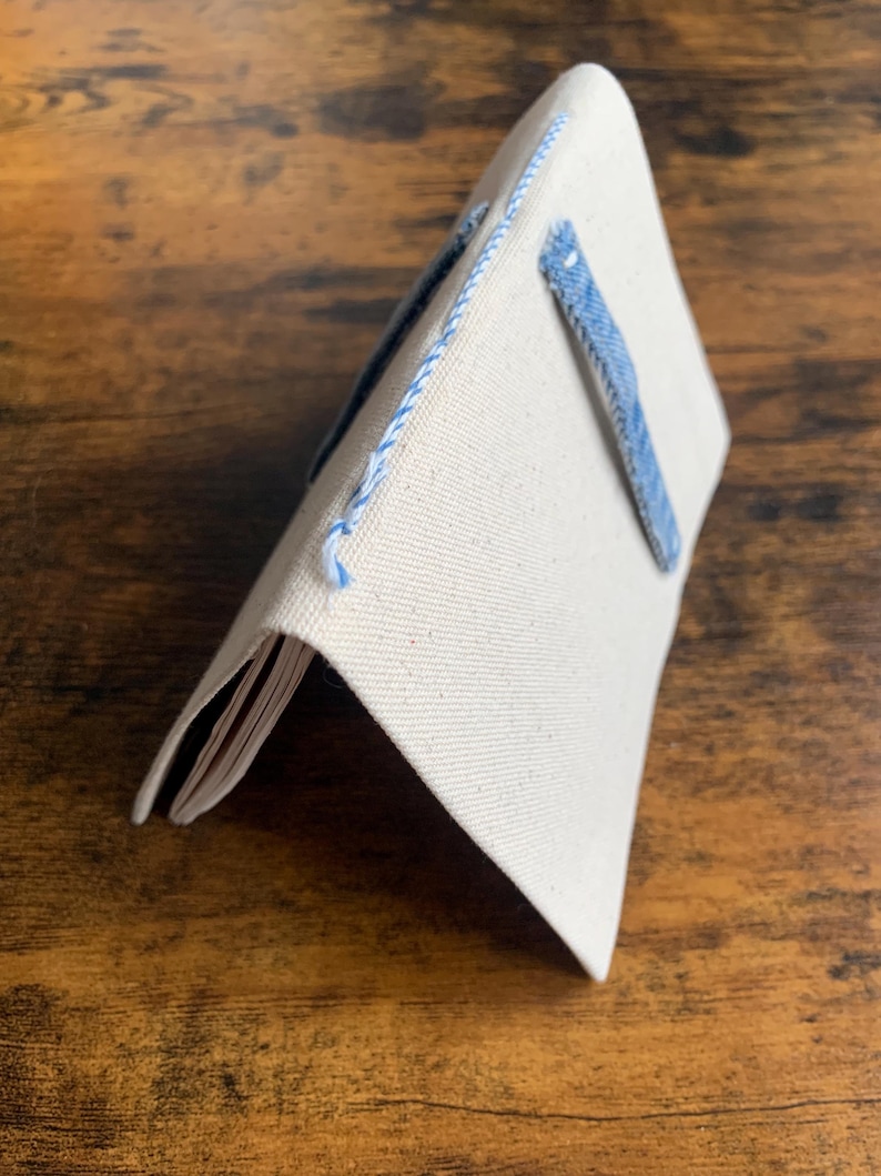 Pocket Sketchbook - One-of-a-kind Handmade - Etsy