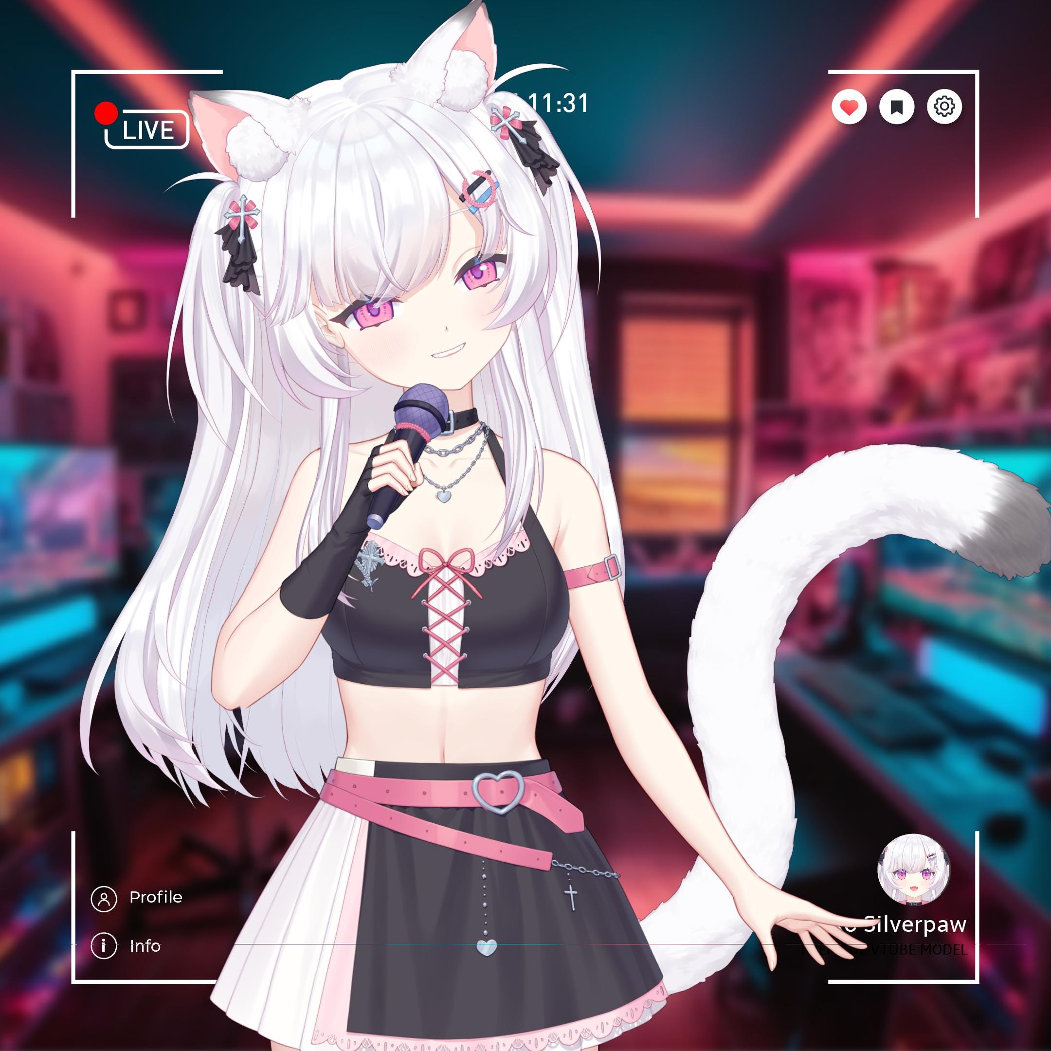 Model Presentation on BG Cards UI Design - Etsy