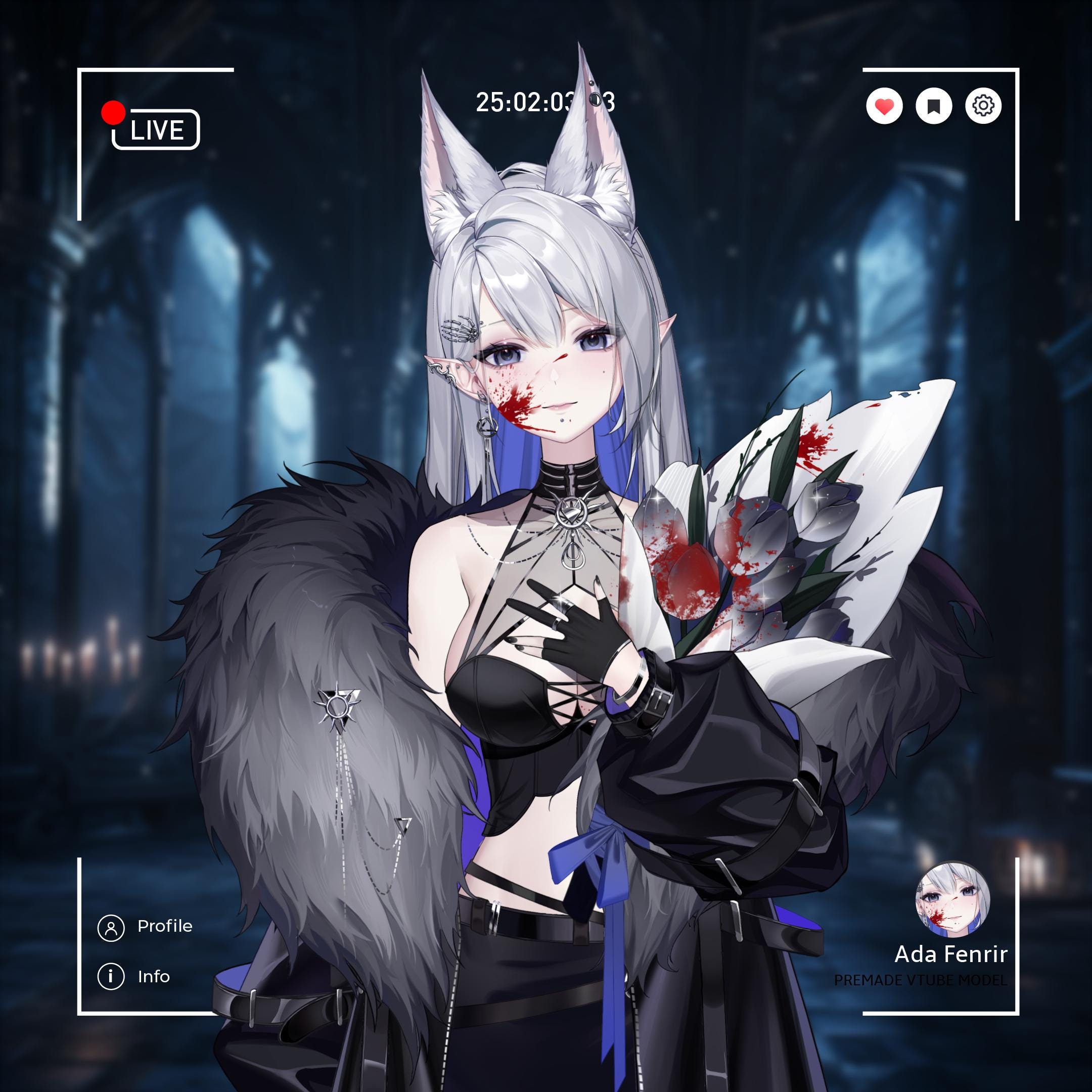 Model Presentation on BG Cards UI Design - Etsy