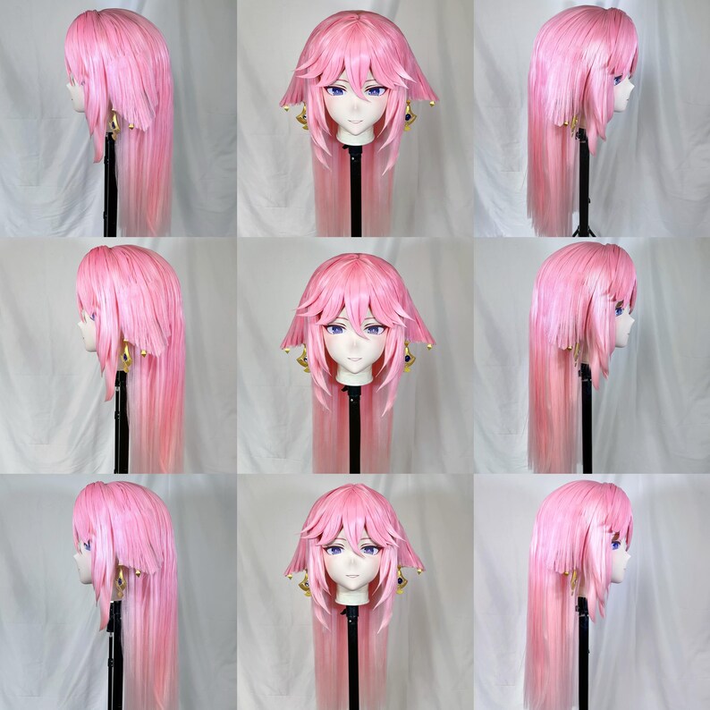 Customizable Anime Cosplay Kigurumi Mask,Cosplay Mask,Kigu Mask ...