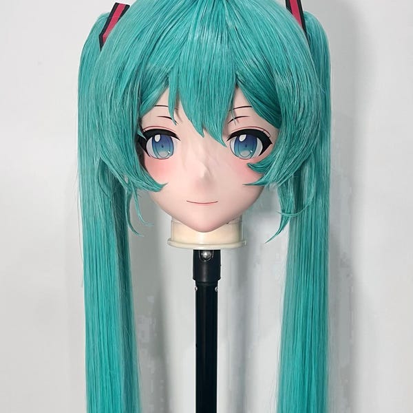 Hatsune Miku Fursuit - Etsy