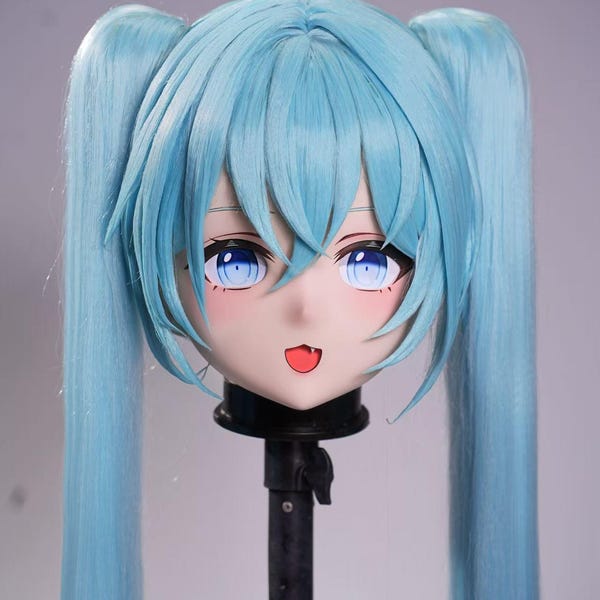 Kigurumi Mask - Etsy