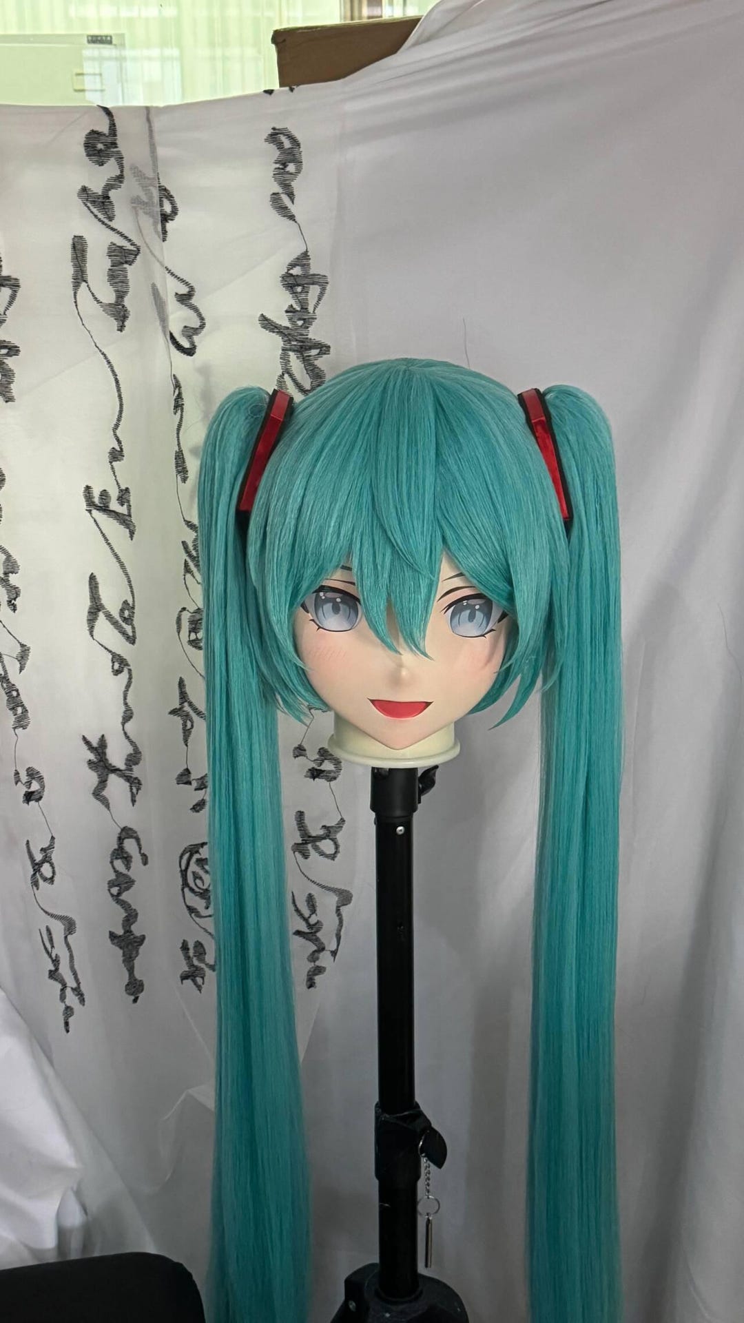 Kigurumi miku Mask chuyinweilai Hatsune Miku はつね ミク 初音未来 - Etsy 日本