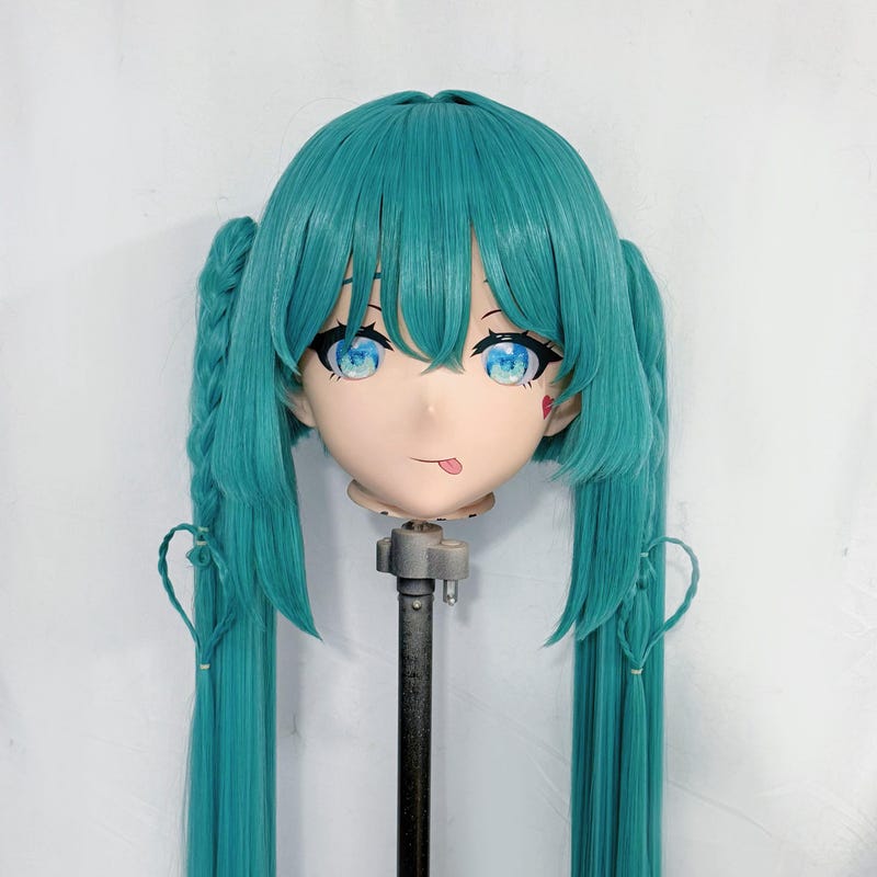 Hatsune Miku Fursuit - Etsy