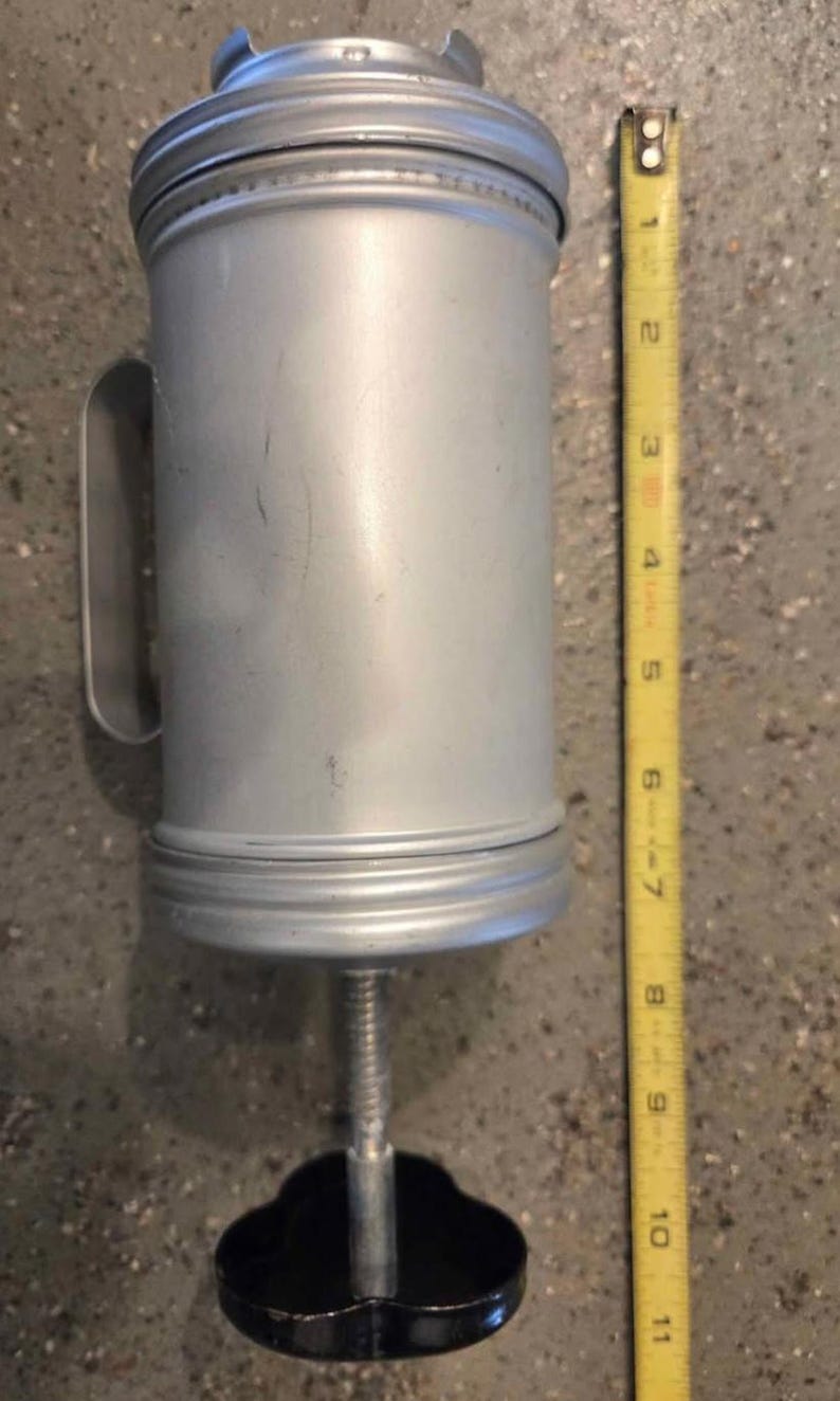 Vintage Mirro Cookie Press Set - Etsy