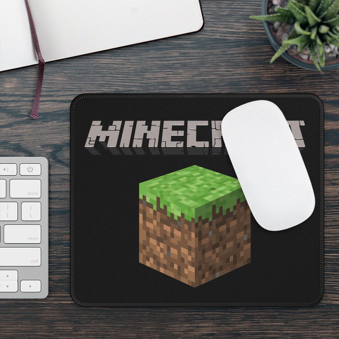 Gamer Minecraft Gaming Mouse Pad , Gamer Mouse Pad, Minecraft,player ...