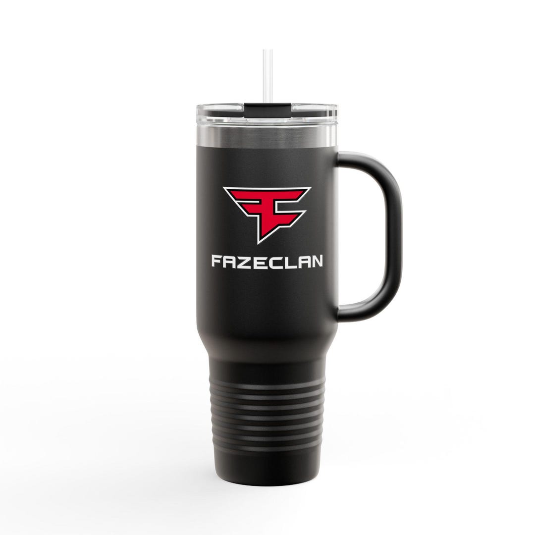 Faze Clan CS:GO Fan Mug , Csgo , Espor , Counter Strike , CS2 Insulated ...