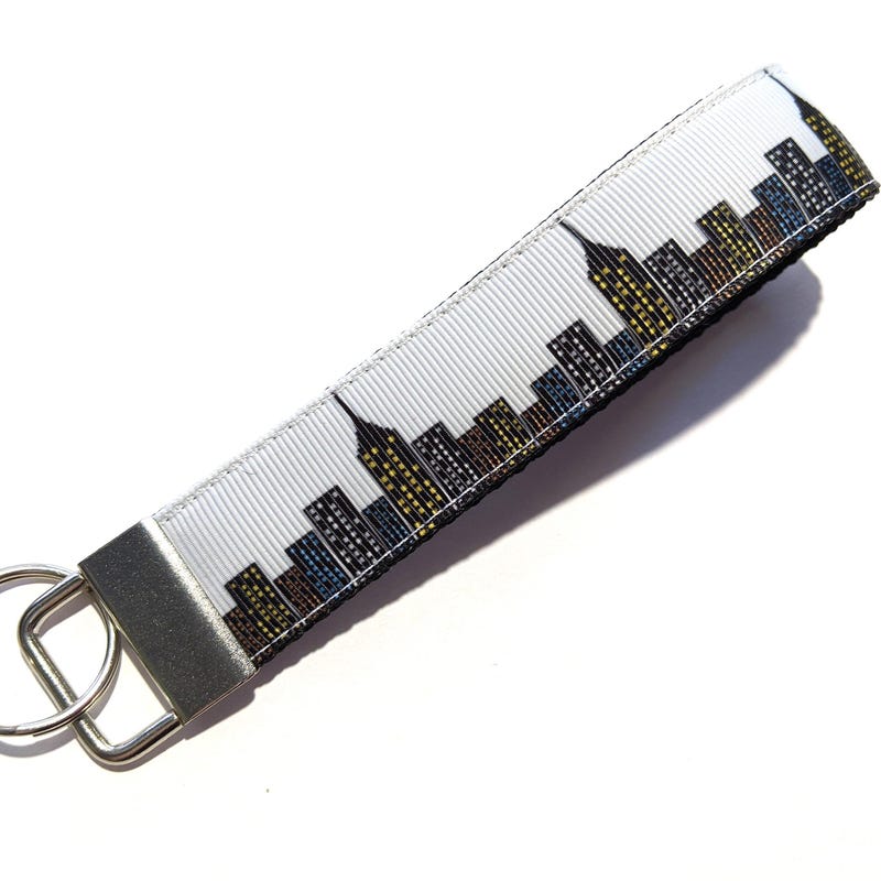 Skyline Ring - Etsy