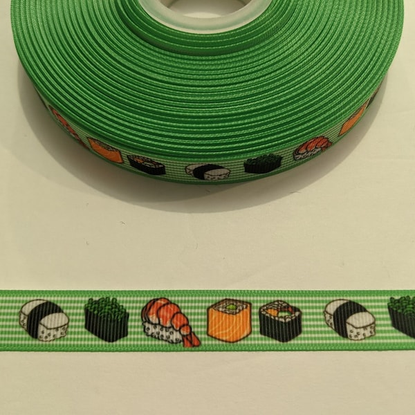 Japanese Fabric Ribbon - Etsy