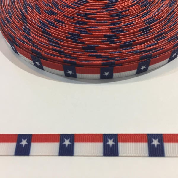 Texas Ribbon - Etsy