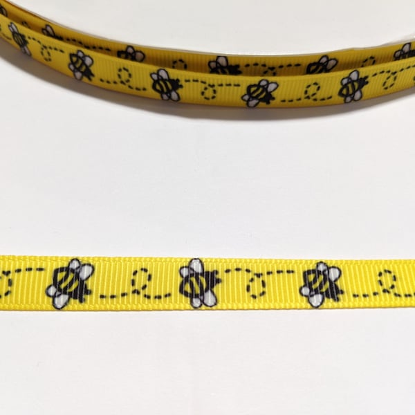 Bee Ribbon - Etsy