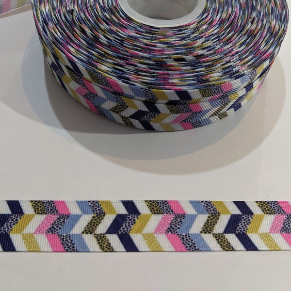 Colored Chevron - Etsy