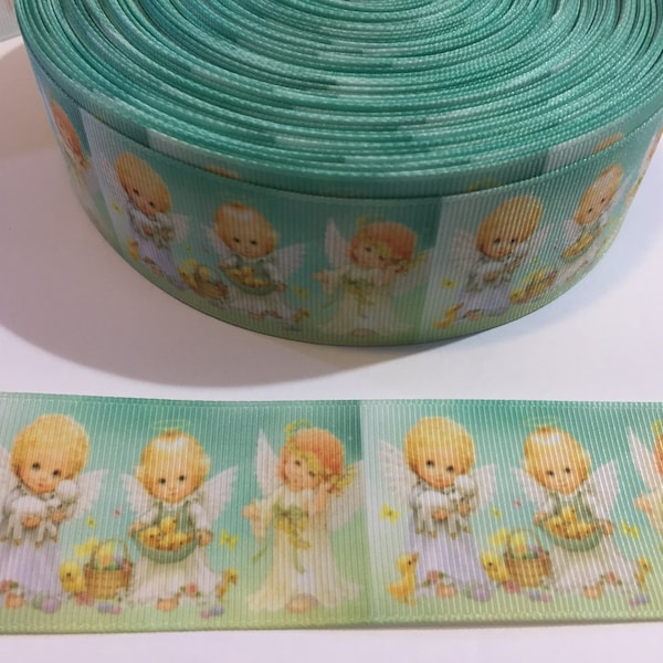 Ribbon Angels - Etsy