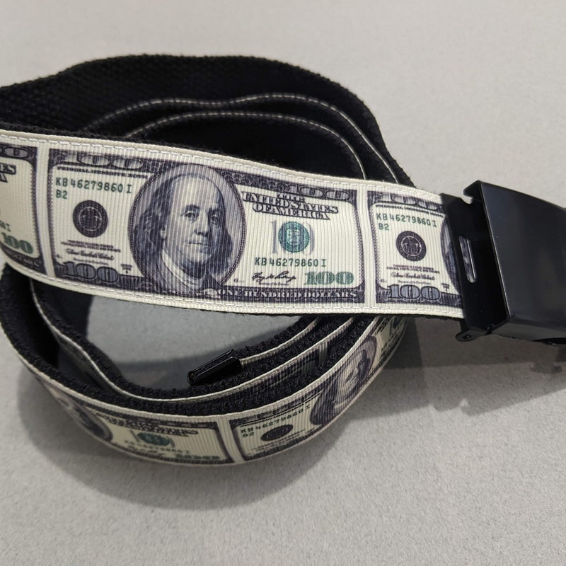 Money Belt - Etsy