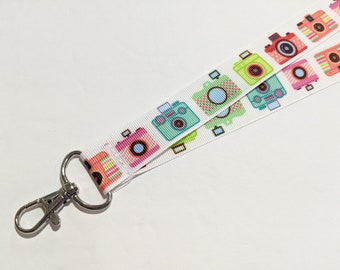 Camera Lanyard - Etsy