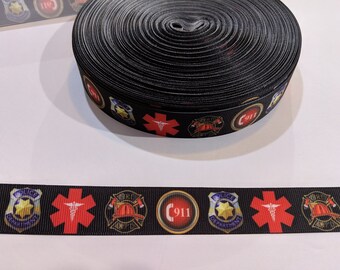 First Responder Ribbon | Etsy