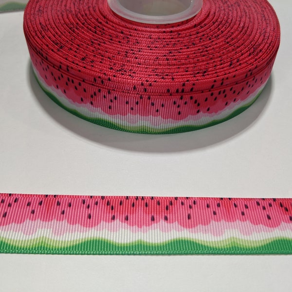 Watermelon Fabric - Etsy