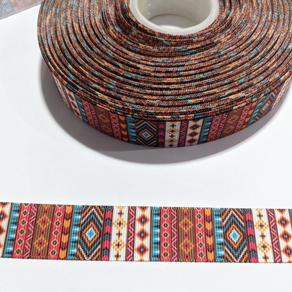 Aztec Ribbon - Etsy