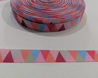 Triangle Ribbon | Etsy