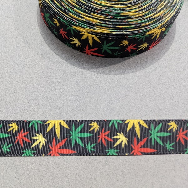 Cannabis Ribbon - Etsy
