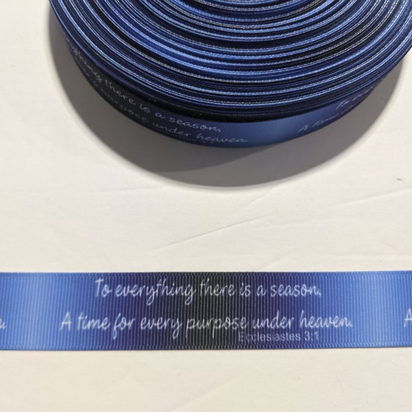 Bible Verse Fabric - Etsy