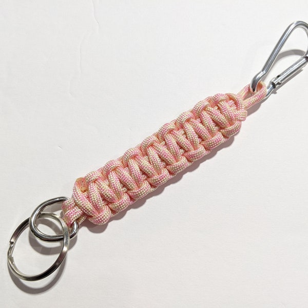 Paracord Keychain - Etsy