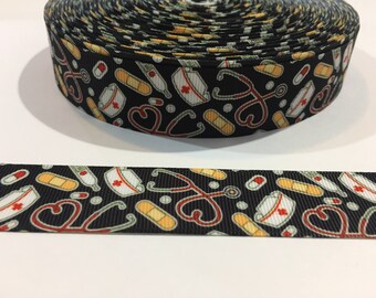 Nurse Ribbon - Etsy