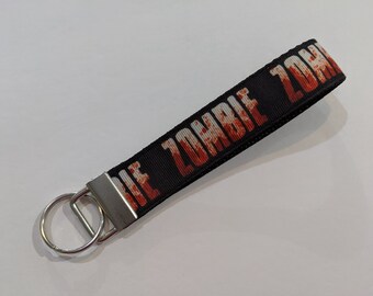 Zombie Keychain | Etsy