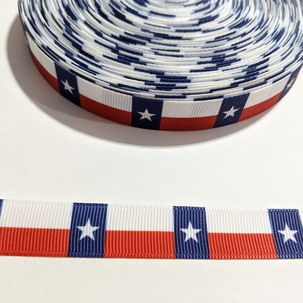 Texas Ribbon - Etsy