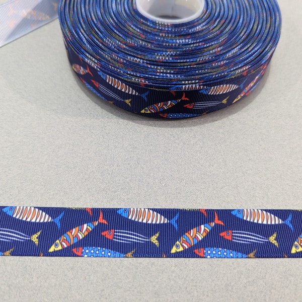 Fish Ribbon - Etsy
