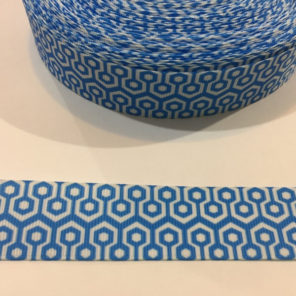 Geometric Ribbon - Etsy