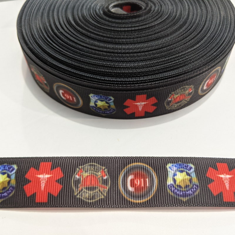 First Responder Ribbon - Etsy
