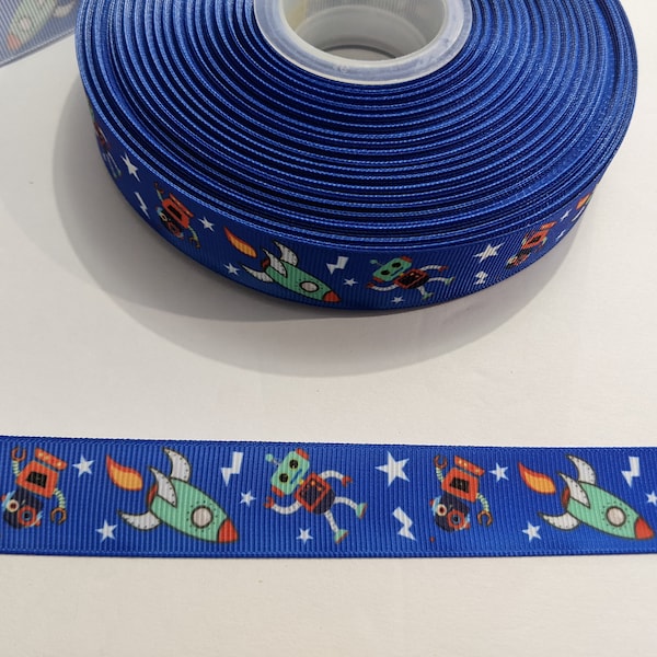 Robots and Rockets - Etsy